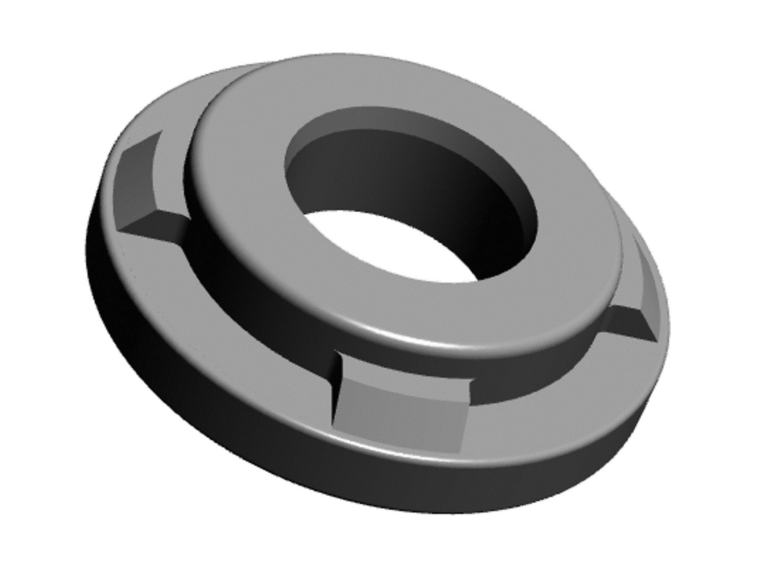 Automotive water pump bushings - Cold Forging/VA/VE Center