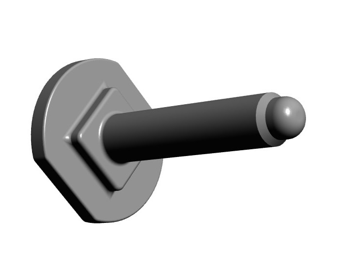 Bolts for automobile roof rails - Cold Forging/VA/VE Center