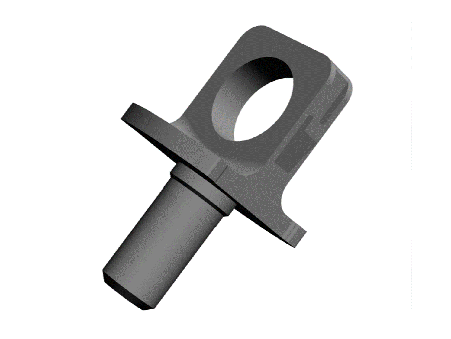 Bolts for automobile seat rails - Cold Forging/VA/VE Center